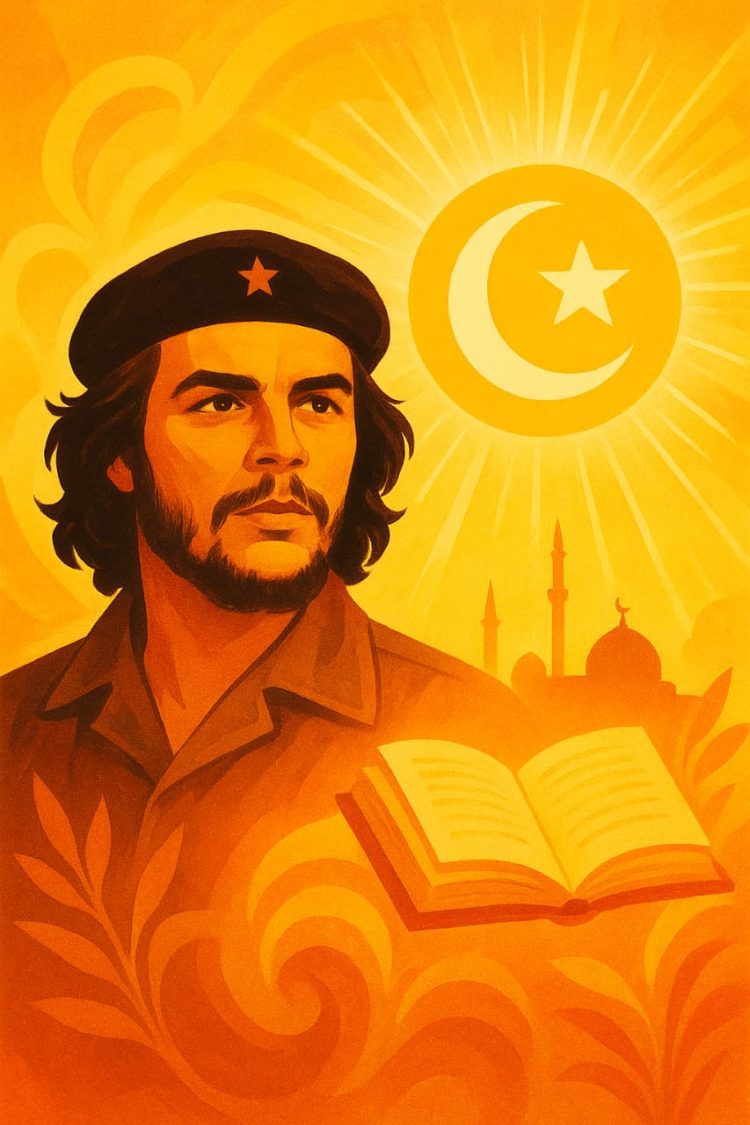 Che Guevara dan Jejak Revolusi Nabi Muhammad - Nitikan.id